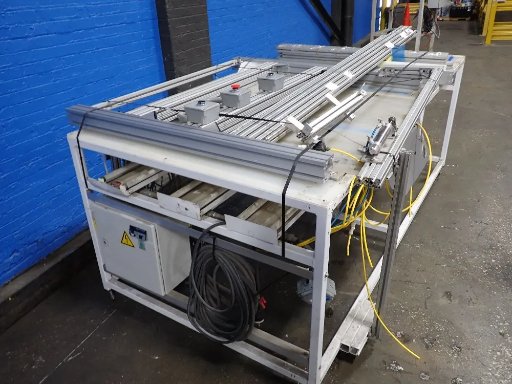 Used Herrmann Light Table | HGR*24