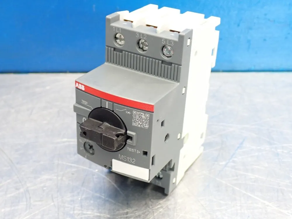 Used ABB Ms132-12 Manual Motor Starter | HGR*24