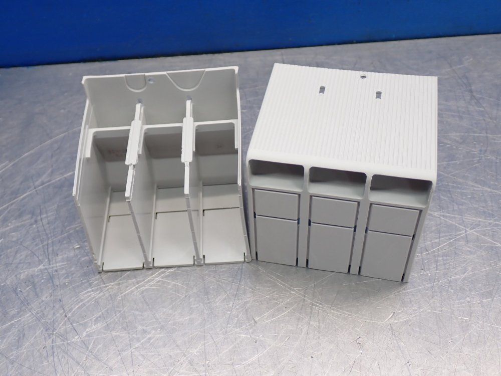 Used Allen Bradley Molded Case Circuit Breaker Terminal Cover | HGR*24