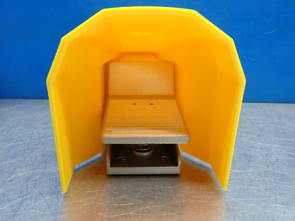 Used Nitra Nitra Manual Valve Locking Foot Pedal | HGR*24