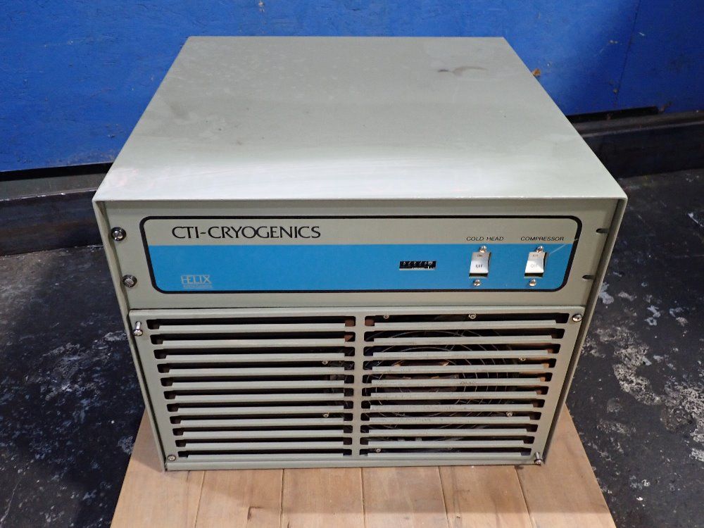 Used Cti-cryogenics Compressor | HGR*24