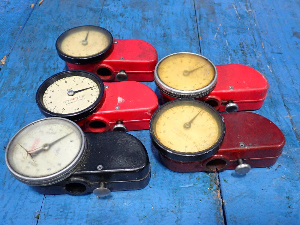 Used Comtorgage Calibrators | HGR Industrial Surplus