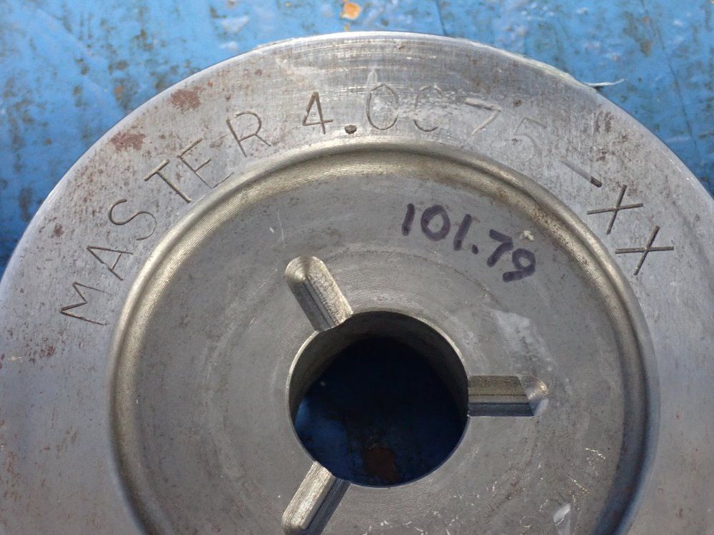 Used Master Ring Gages | HGR Industrial Surplus