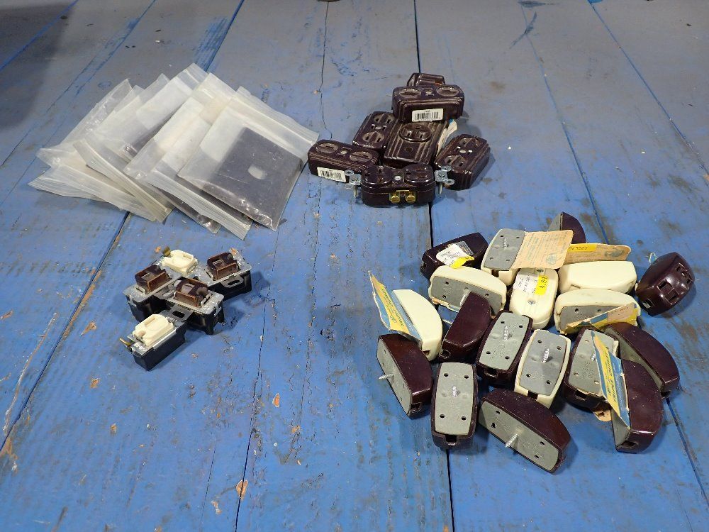 Used Electrical | HGR Industrial Surplus