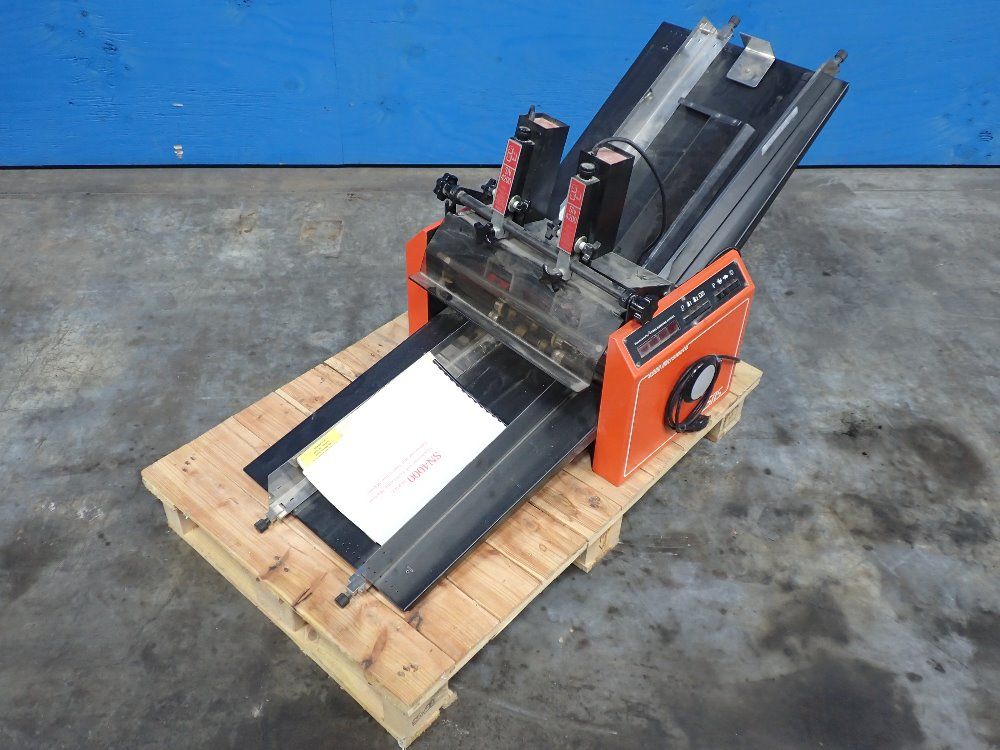 Used Sns Numbering Machine | HGR*24