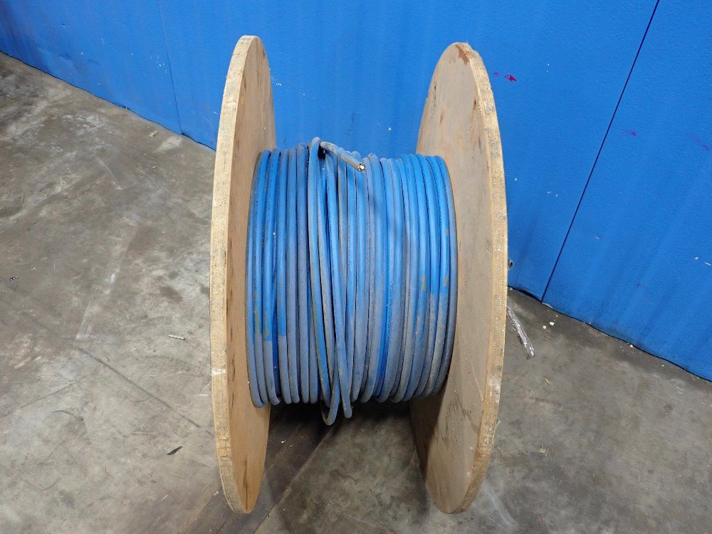 Used Berk-tek Optical Fiber Cable | HGR Industrial Surplus