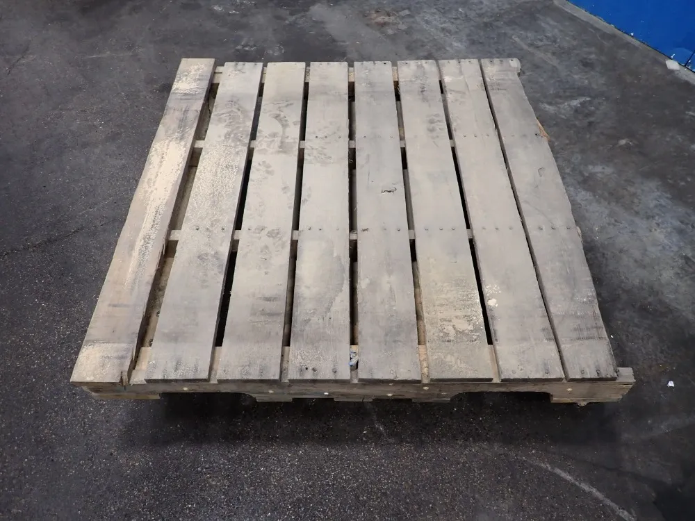 Used N/a Pallet With Wheels | HGR Industrial Surplus