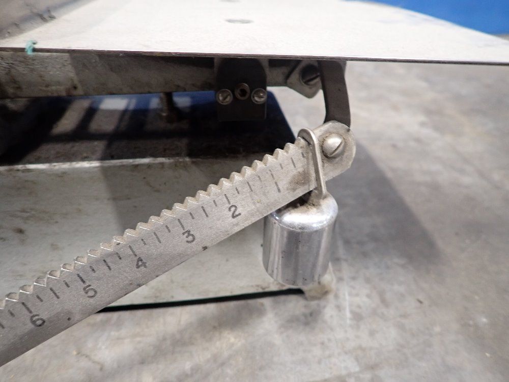 Used Exact Weight Scale | HGR Industrial Surplus