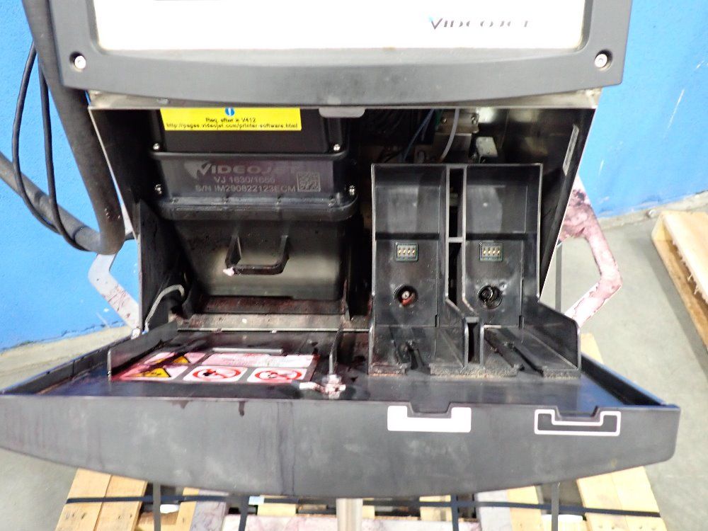 Used Videojet Printer | HGR Industrial Surplus