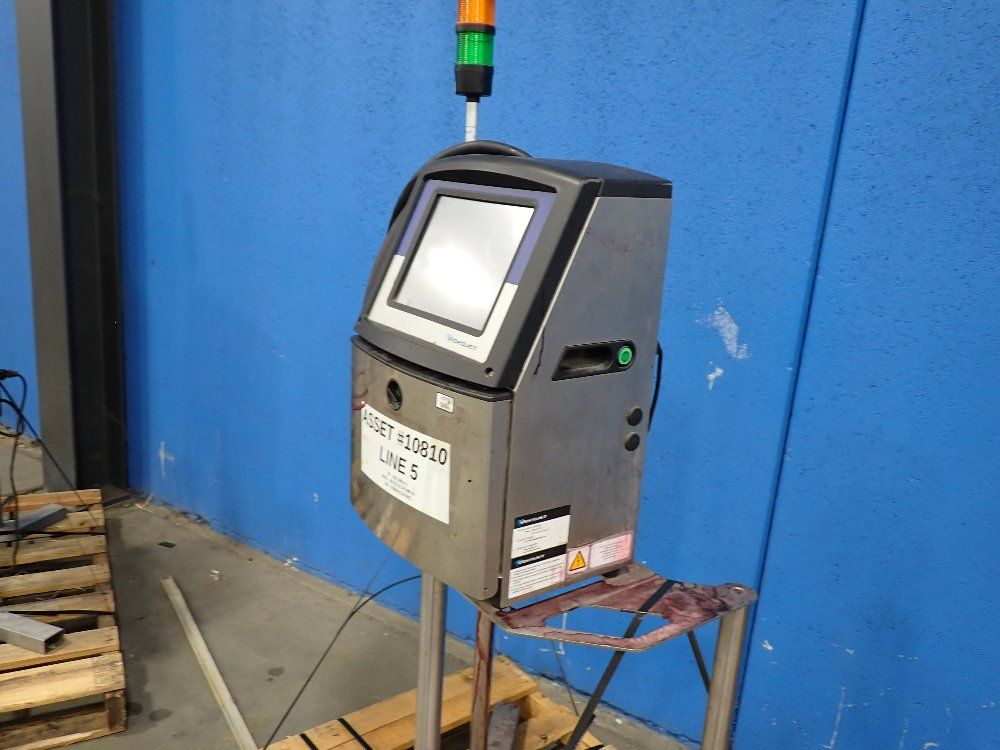 Used Videojet Printer | HGR Industrial Surplus