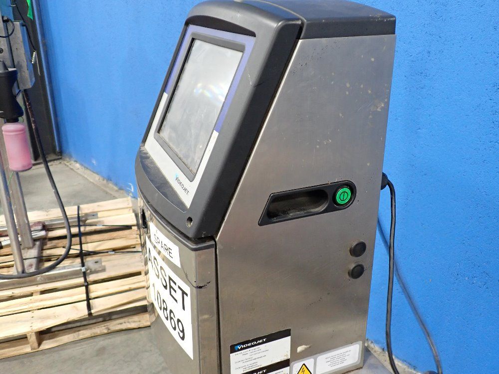 Used Videojet Printer | HGR Industrial Surplus