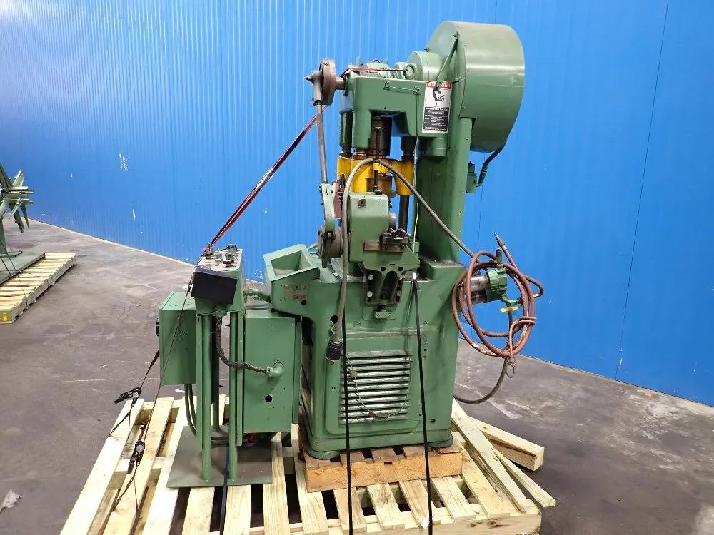 Used Bruderer Press | HGR Industrial Surplus