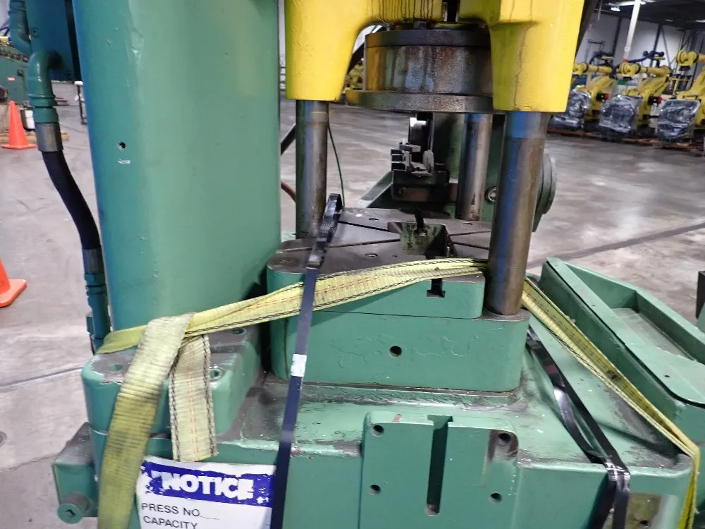 Used Bruderer Press | HGR Industrial Surplus
