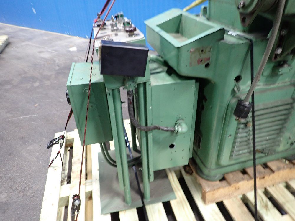 Used Bruderer Press | HGR Industrial Surplus