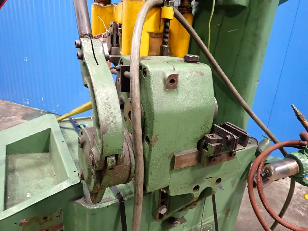 Used Bruderer Press | HGR Industrial Surplus