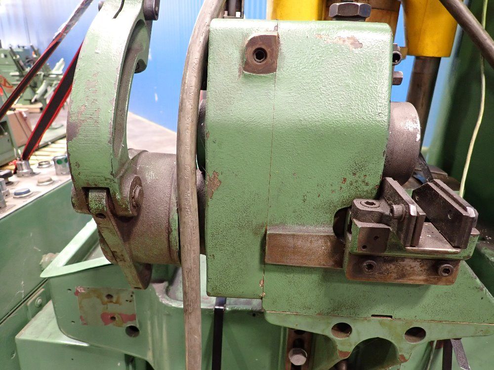 Used Bruderer Press | HGR Industrial Surplus