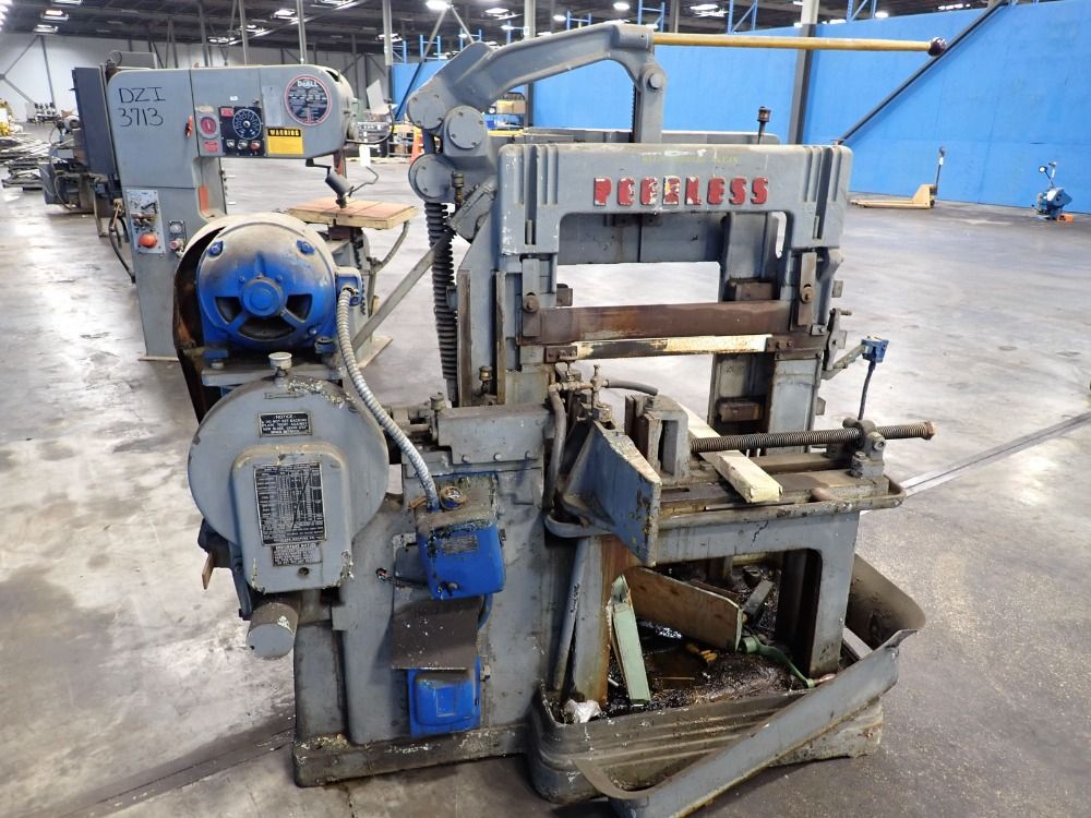 Used Peerless Hack Saw | HGR Industrial Surplus