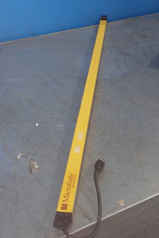 Used Sti Light Receiver | HGR Industrial Surplus