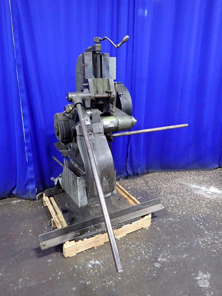 Used Continental Tube Cut Off Machine | HGR Industrial Surplus