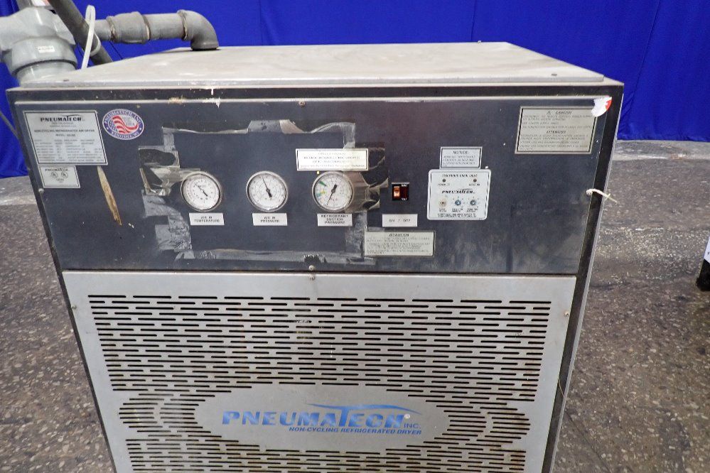 Used Pneumatech Dryer | HGR Industrial Surplus