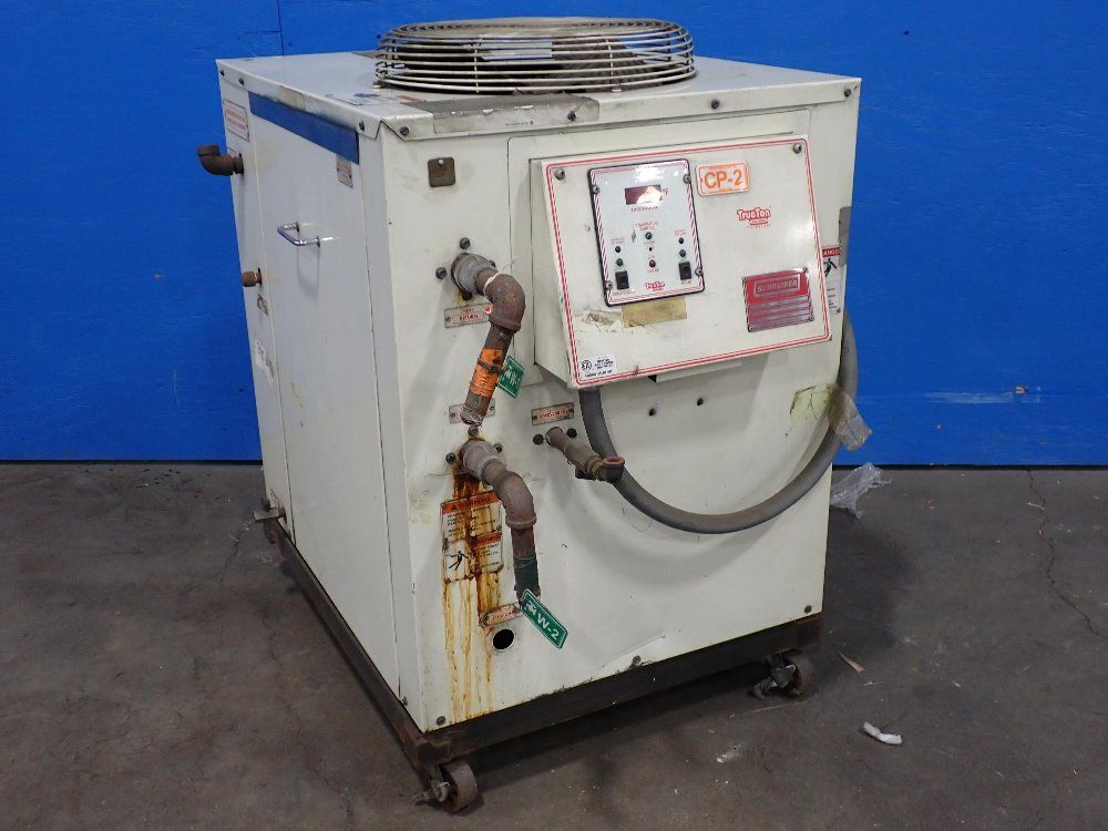 Used Schreiber Water Chiller | HGR Industrial Surplus