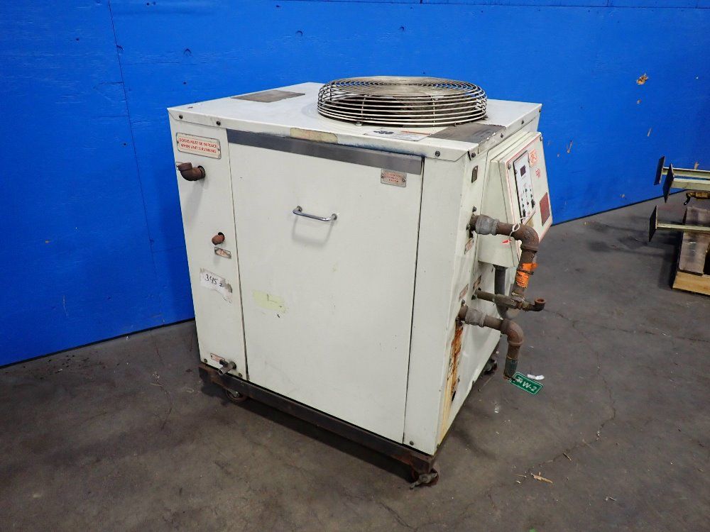 Used Schreiber Water Chiller | HGR Industrial Surplus