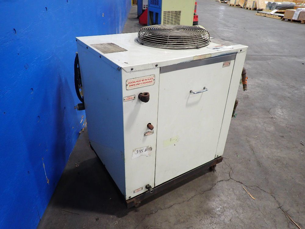 Used Schreiber Water Chiller | HGR Industrial Surplus