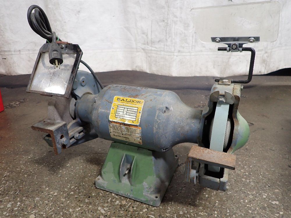 Used Baldor Bench Grinder | HGR*24