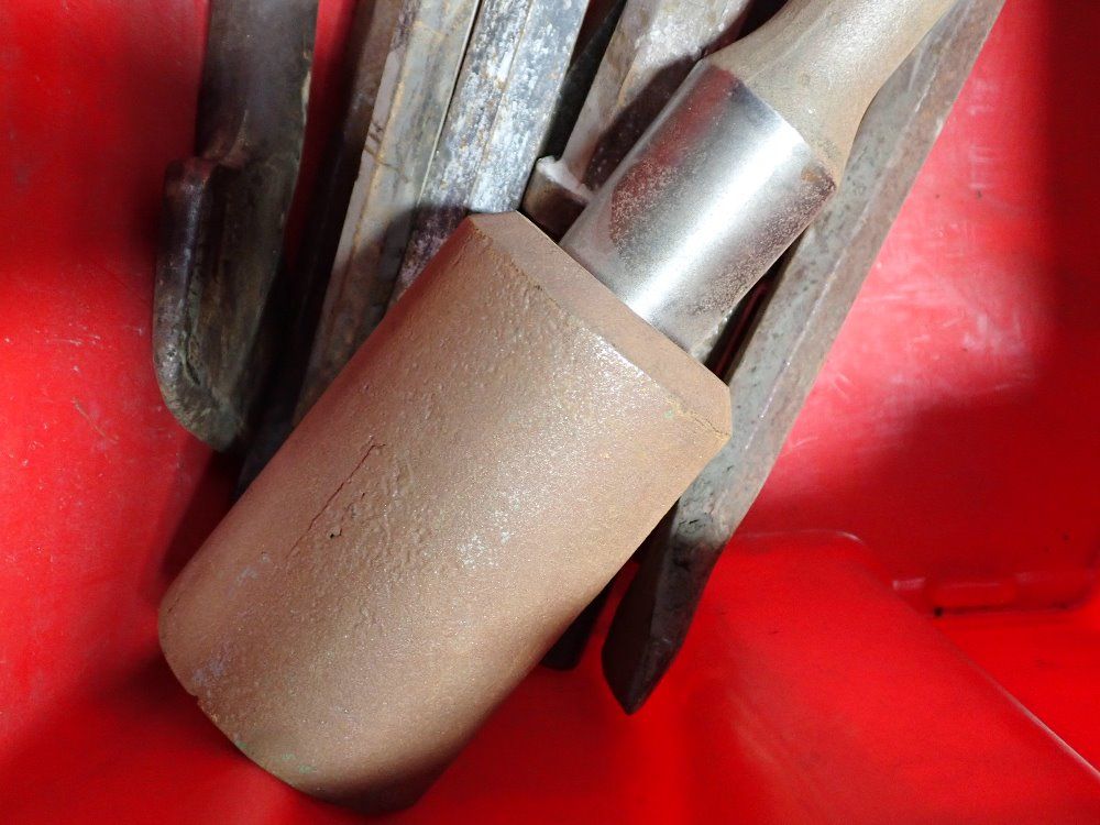 Used Jack Hammer Accessories | HGR Industrial Surplus