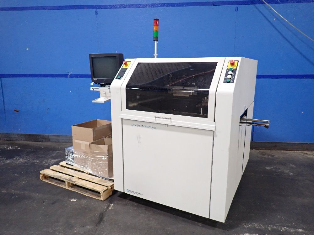 Used Speedline Printer | HGR Industrial Surplus