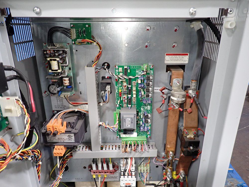 Used Posicharge Battery Charger | HGR Industrial Surplus