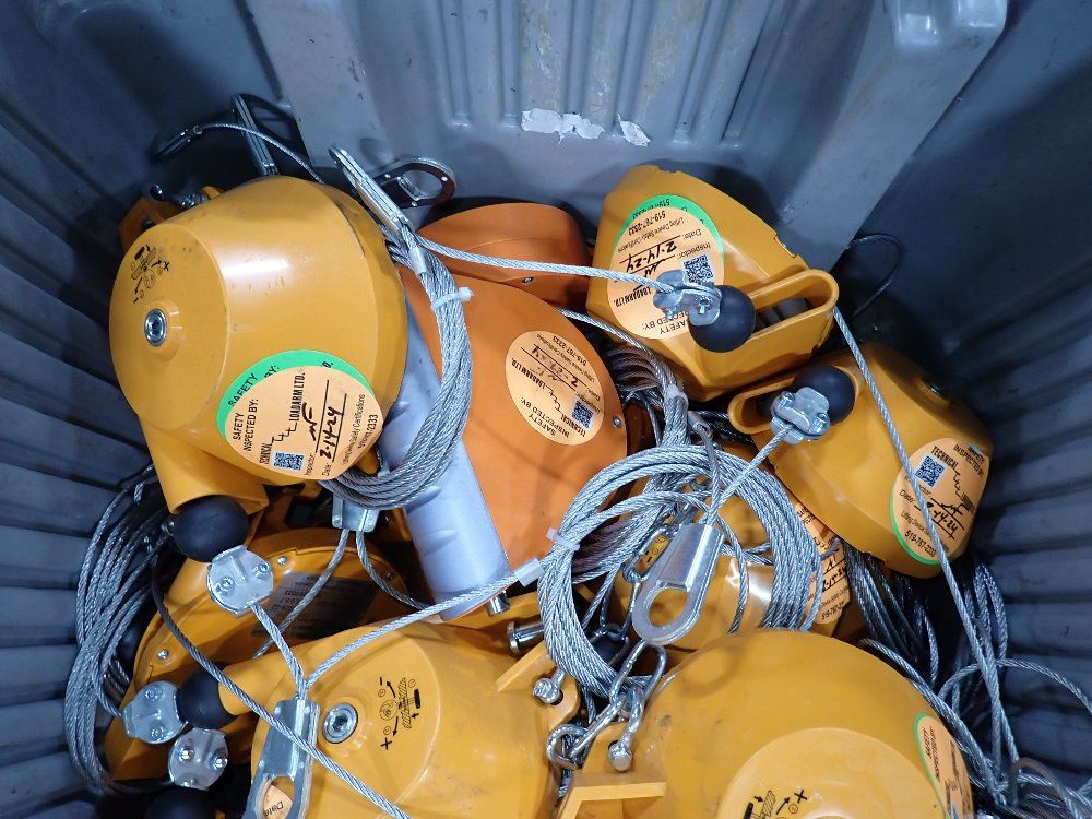 Used Balancers | HGR Industrial Surplus