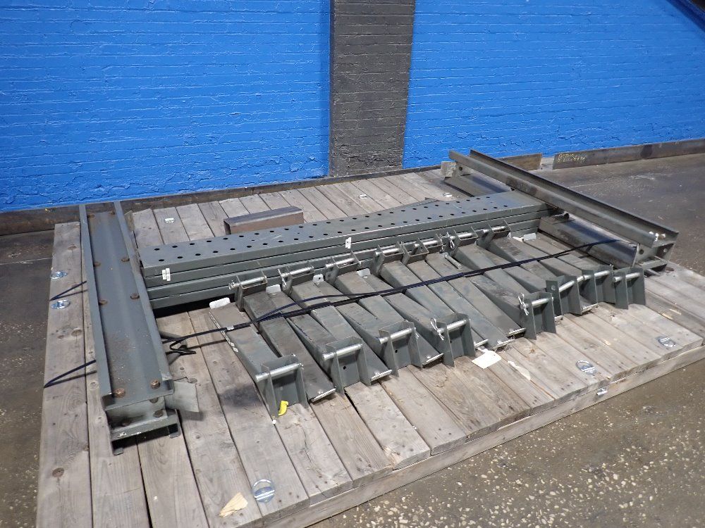 Used Cantilever Rack | HGR Industrial Surplus