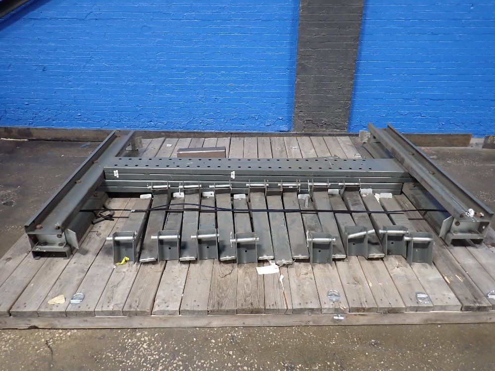 Used Cantilever Rack | HGR Industrial Surplus