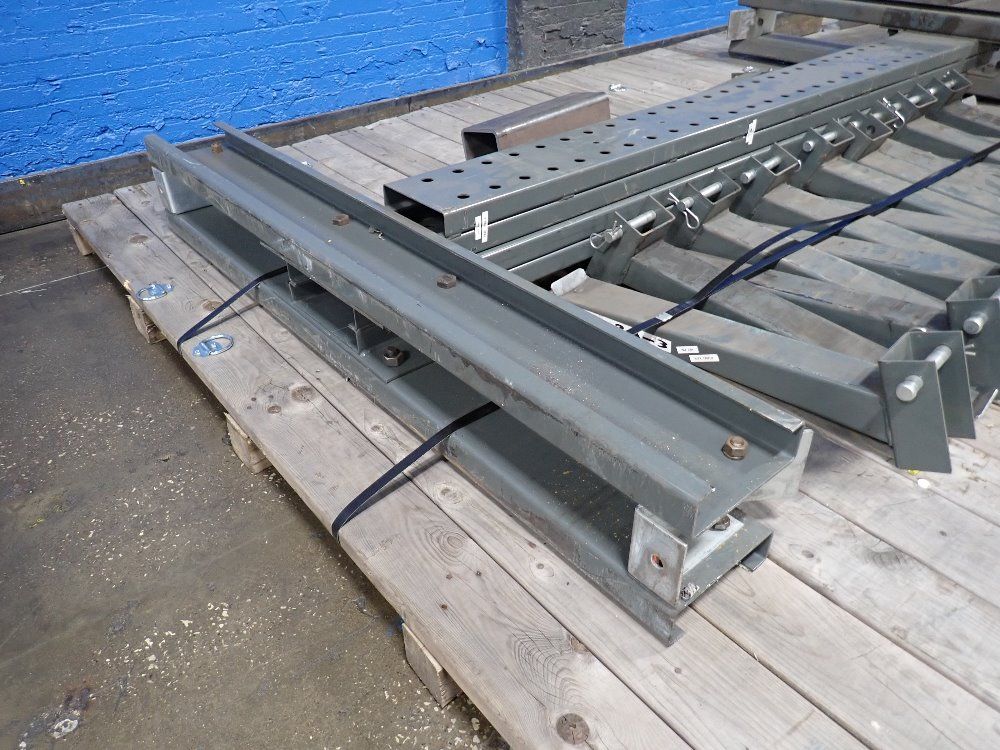 Used Cantilever Rack | HGR Industrial Surplus