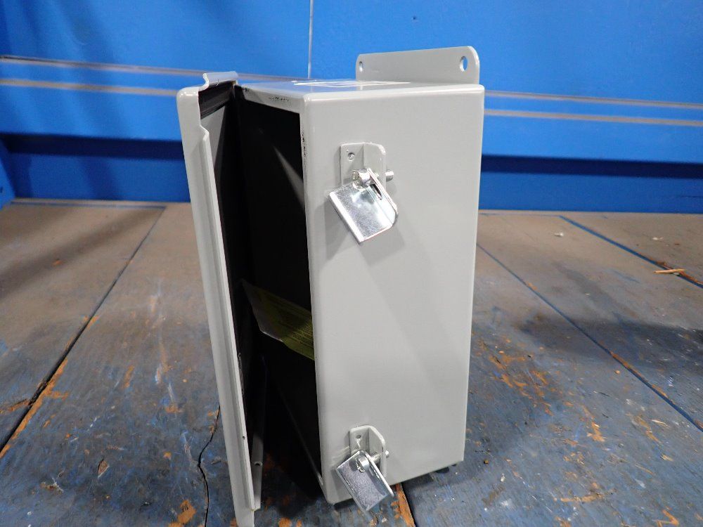 Used Hoffman Electrical Enclosure | HGR Industrial Surplus