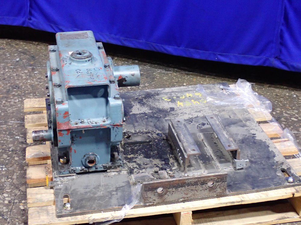 Used Philadelphia Gear Reducer | HGR Industrial Surplus