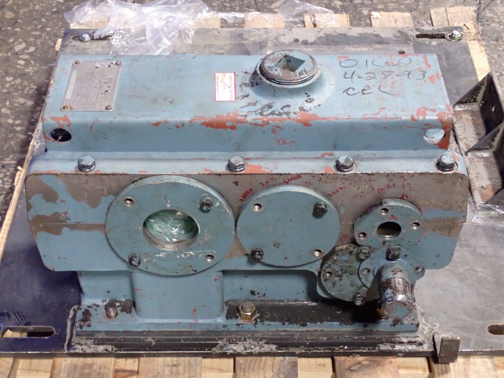 Used Philadelphia Gear Reducer | HGR Industrial Surplus