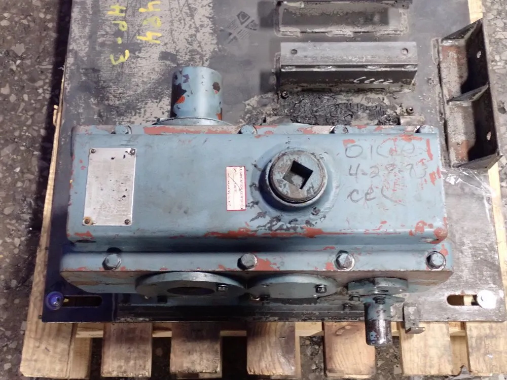 Used Philadelphia Gear Reducer | HGR Industrial Surplus