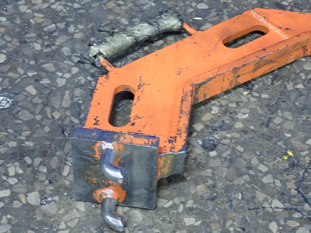 Used Lifting Crane Attachment | HGR Industrial Surplus