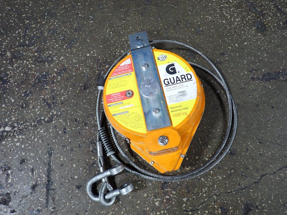Used Gse / Guard Load Arrester | HGR Industrial Surplus