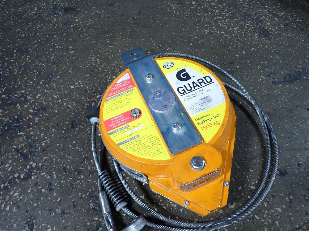 Used Gse / Guard Load Arrester | HGR Industrial Surplus