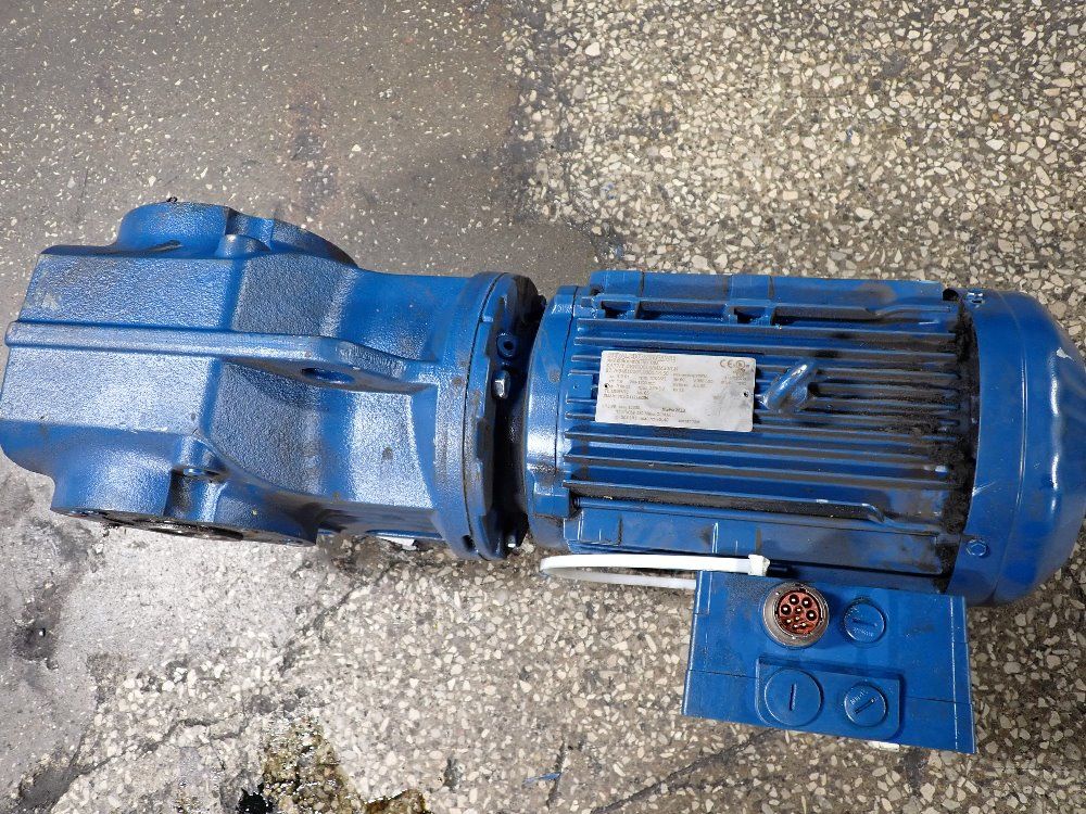 Used Sew Gear Drive | HGR Industrial Surplus