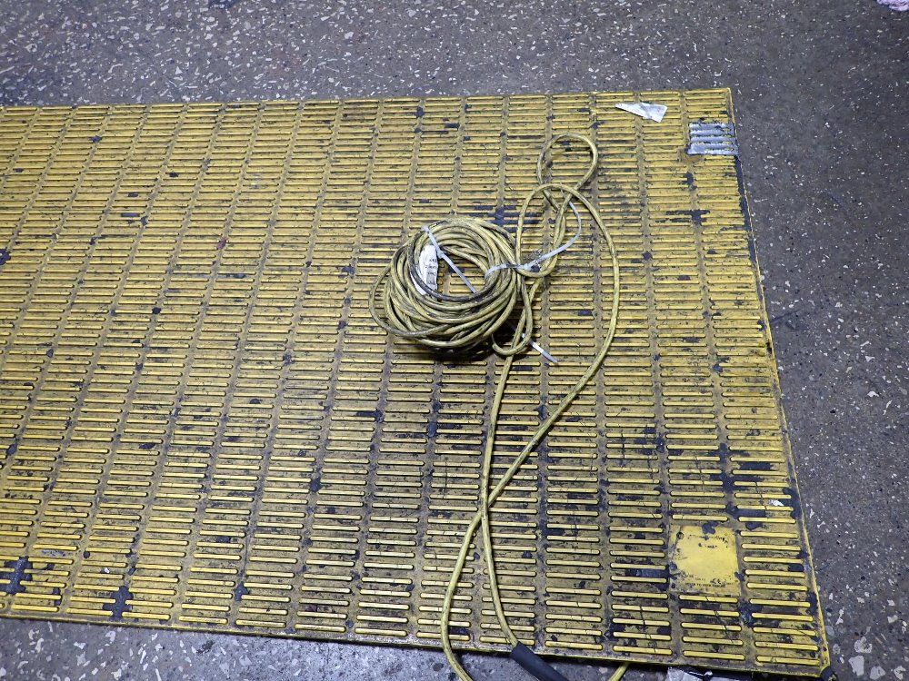 Used Allen Bradley Safety Switch Mat | HGR Industrial Surplus