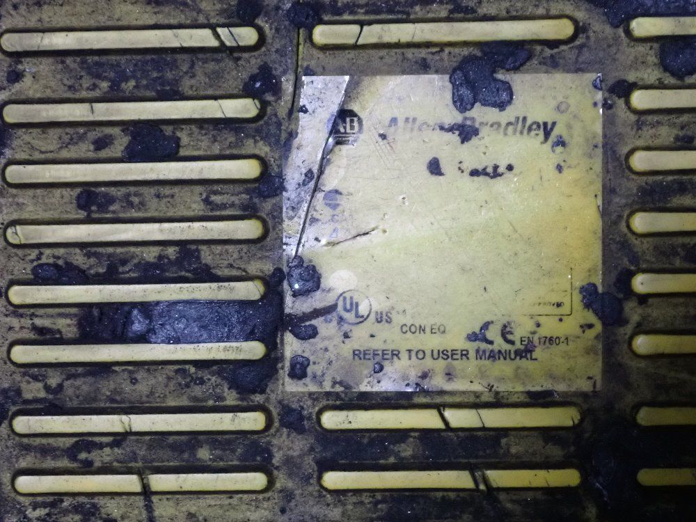 Used Allen Bradley Safety Switch Mat | HGR Industrial Surplus