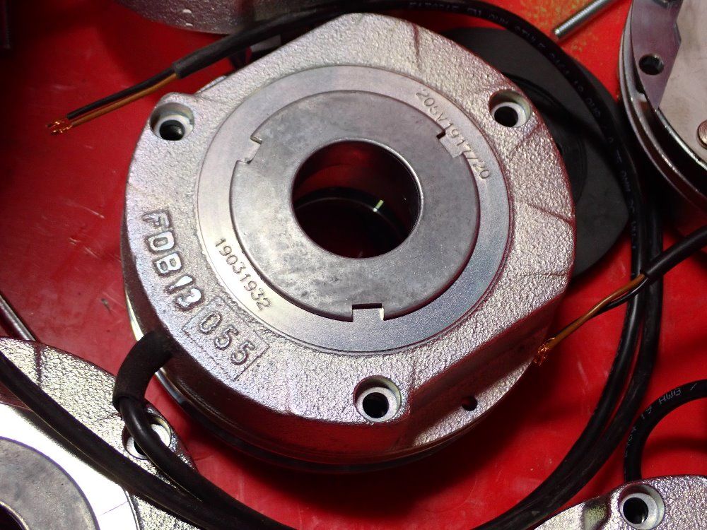 Used Brakes | HGR Industrial Surplus