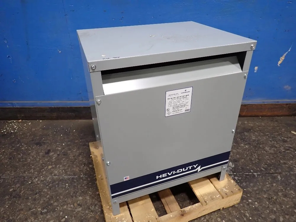 Used Emerson 93 Kva Transformer | HGR*24