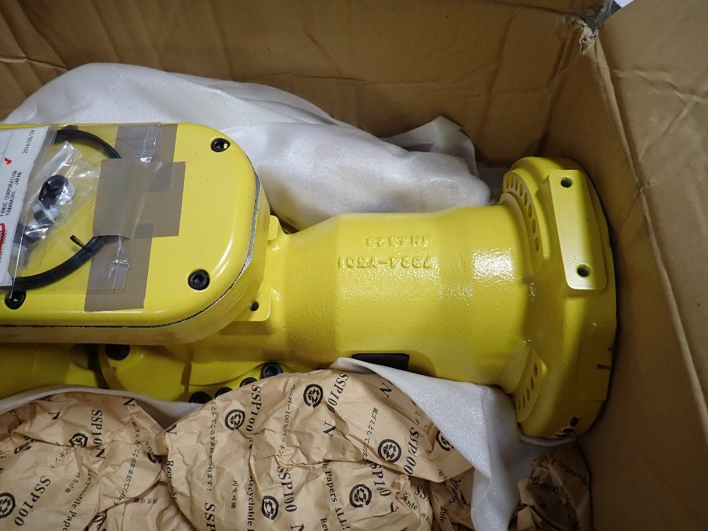 Used Fanuc Fanuc Robot Wrist | HGR Industrial Surplus
