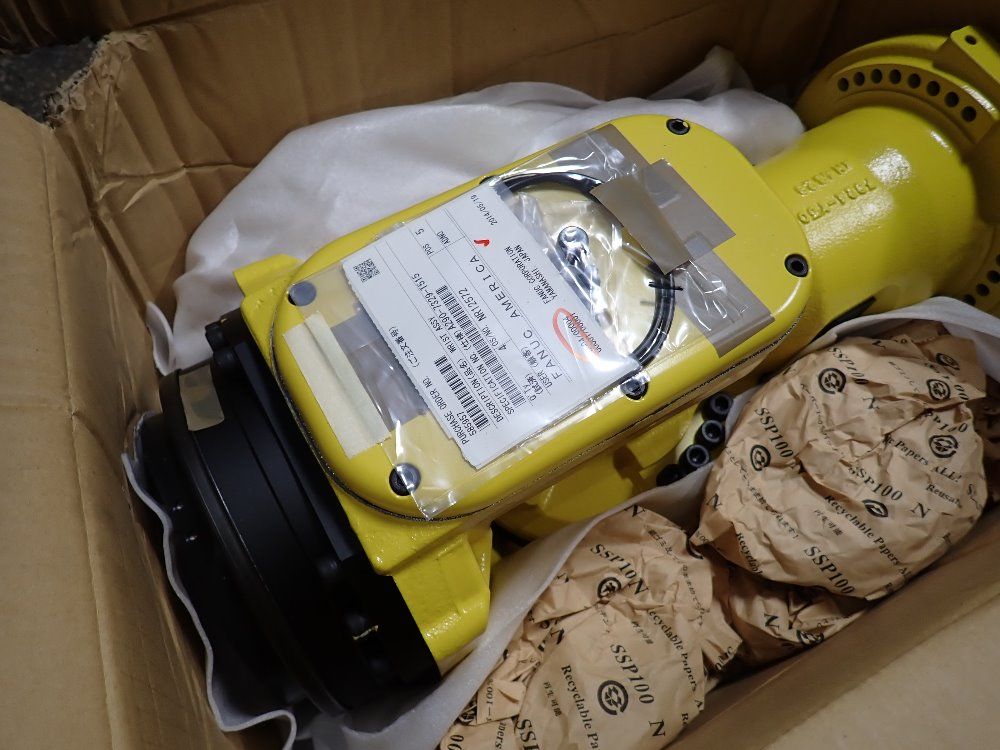 Used Fanuc Fanuc Robot Wrist | HGR Industrial Surplus