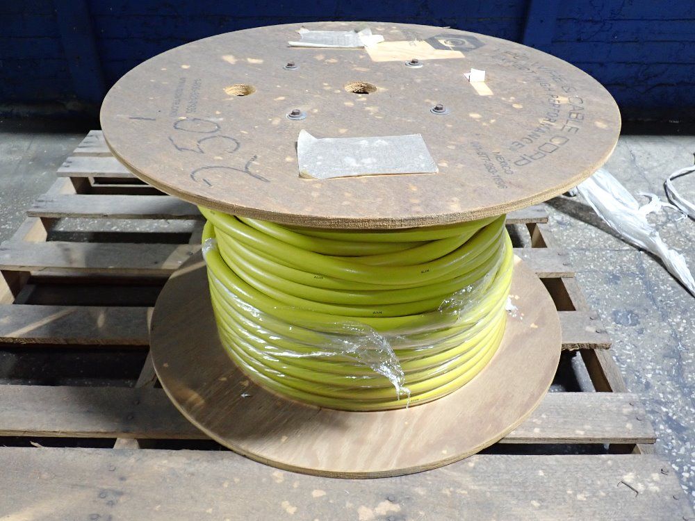 Used Wire Roll | HGR Industrial Surplus